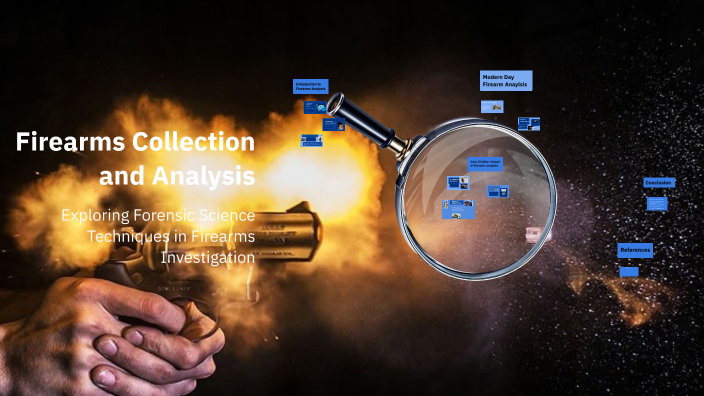 Firearms Collection and Analysis by Seth Garber on Prezi