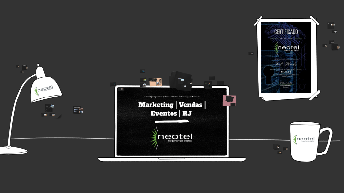 Estratégias de Marketing e Planejamento para Neotel Segurança Digital ...
