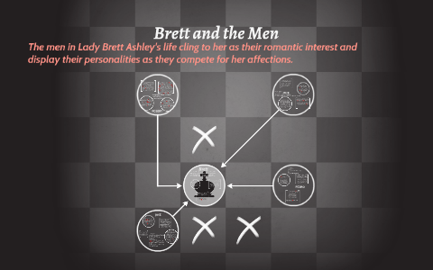 Brett & the Men of The Sun Also Rises by Samantha Shorrock on Prezi