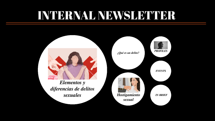 elementos y la diferencia de los delitos de hostigamiento sexual, abuso sexual y violación by ...