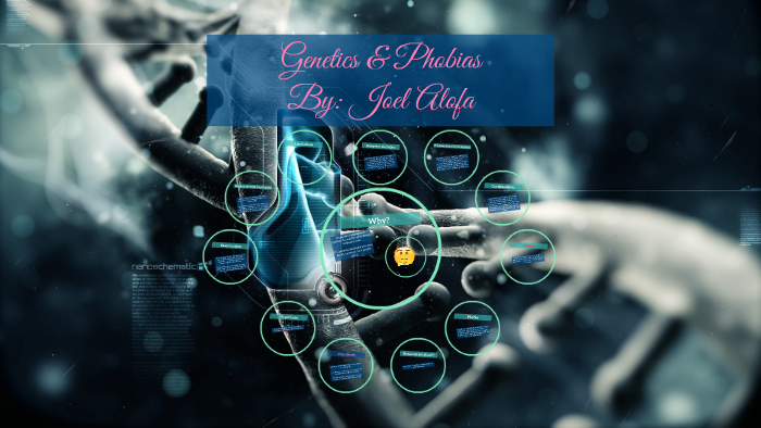 Genetics & Phobias by Lil Joey on Prezi