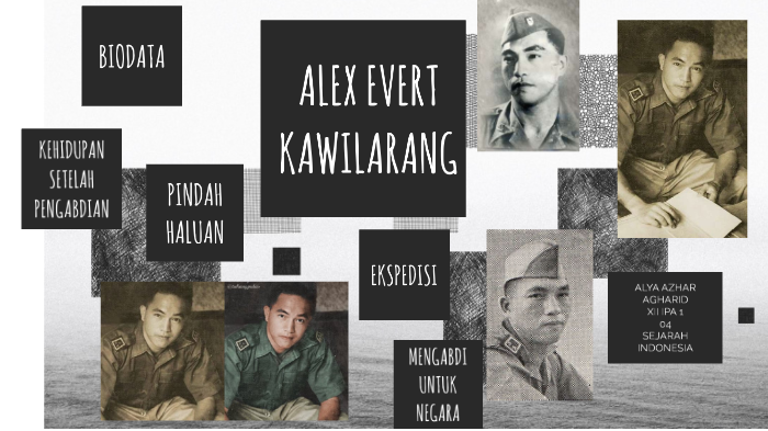 ALEX EVERT KAWILARANG by alya azhar on Prezi