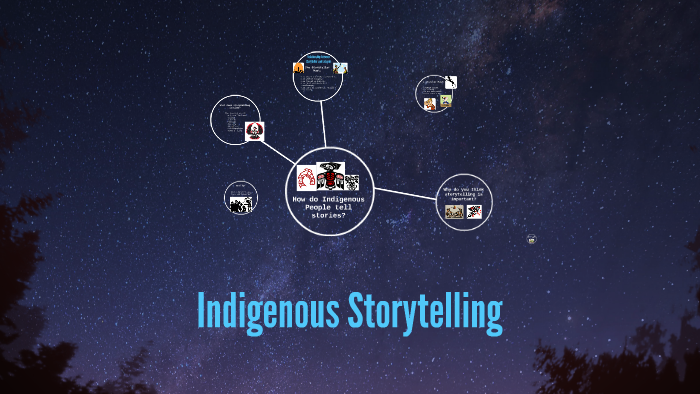 Indigenous Storytelling by Janelle Henderson on Prezi