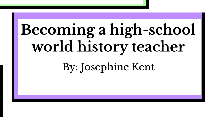 Career Planning Research Project by Josie Kent on Prezi