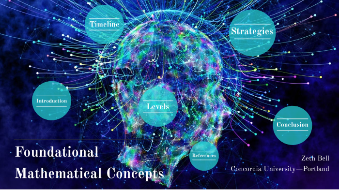 Foundational Mathematical Concepts by Zeth Bell on Prezi