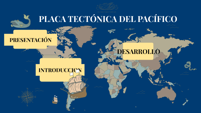 PLACA TECTÓNICA DEL PACÍFICO by Juan Soel on Prezi