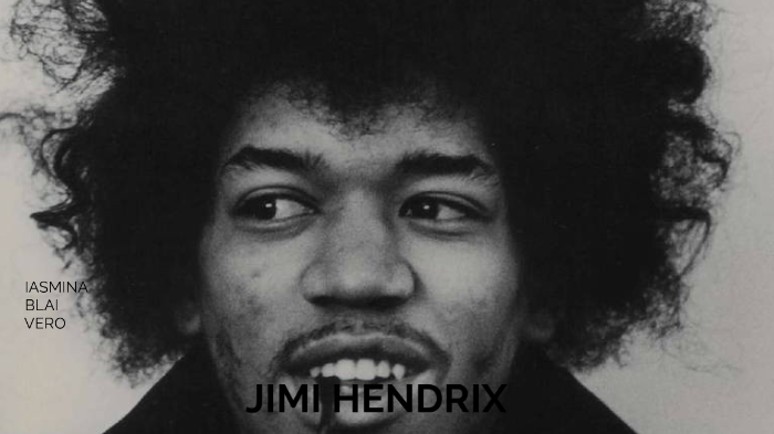Jimi Hendrix by Blai Rodriguez Graells on Prezi