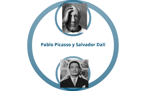 Pablo Picasso y Salvador Dali by Courtney Burnham on Prezi