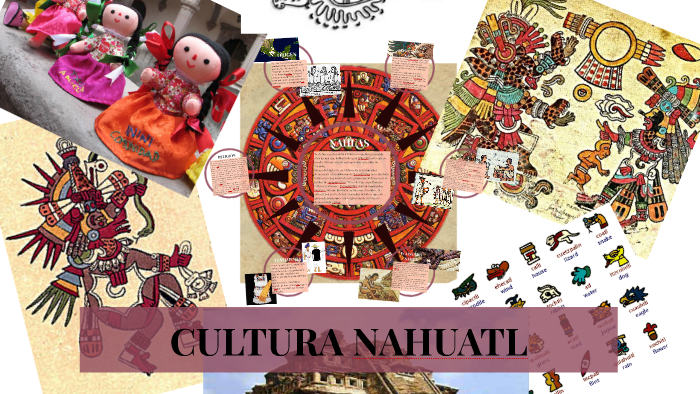 Cultura Nahuatl By Renata Cgar On Prezi