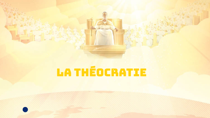 La théocratie by Bousquet Jon on Prezi