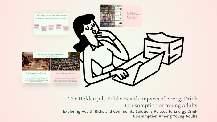 The Hidden Jolt: Public Health Impacts of Energy Drink Consumption on ...
