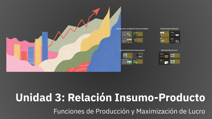 Unidad 3:RELACIÓN INSUMO-PRODUCTO. by NELSON DAVID LESMO DUARTE on Prezi