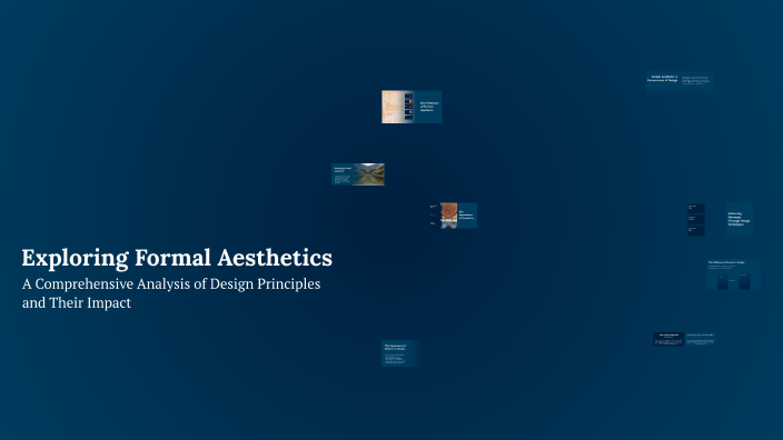 Exploring Formal Aesthetics by Desi Wahyu on Prezi
