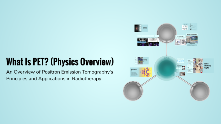 What Is PET? (Physics Overview) by Mohammad Jawad Kareem - محمد جواد ...