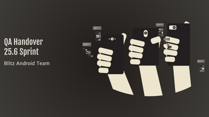 QA Handover for Mobile Apps by Sravanthi Kakaveti on Prezi