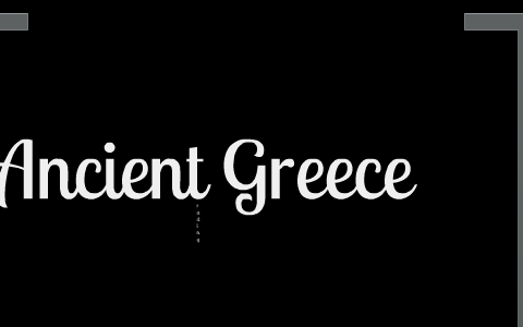ancient greece by Carol Ceja on Prezi