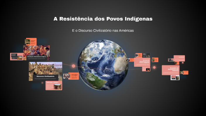 A Resistência dos Povos Indígenas by Addi clark on Prezi