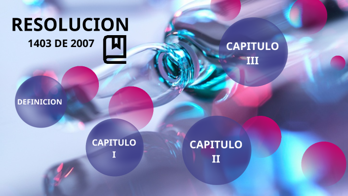 RESOLUCION 1403 DE 2007 by Diego Diaz on Prezi