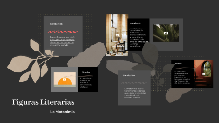 Figuras Literarias by ANA ISABEL CHAVEZ PERLA on Prezi