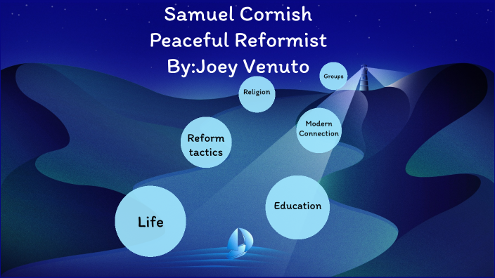 Samuel Cornish by Joey Venuto on Prezi