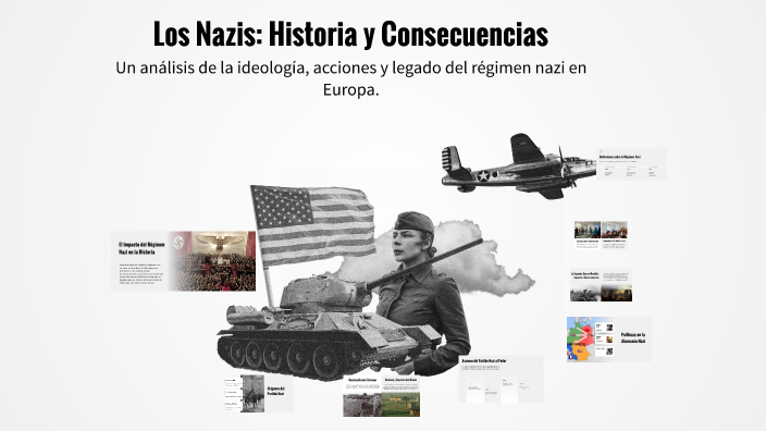 Los Nazis: Historia y Consecuencias by MARIA ASUNCION MORALES VENCES on ...