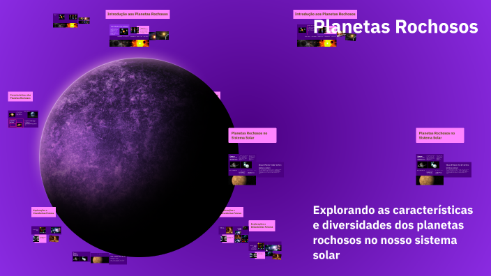 Planetas Rochosos by bianca lopes on Prezi