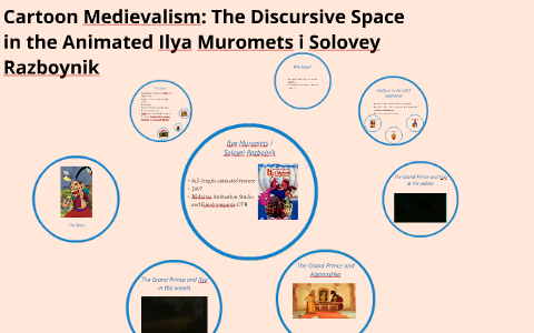 Cartoon Medievalism: The Discursive Space by Kate Koppy on Prezi