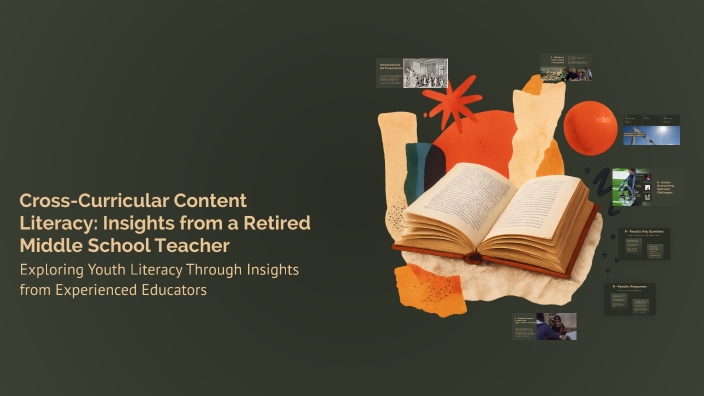Cross-Curricular Content Literacy: Insights from a Retired Middle ...