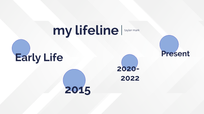 lifeline presentation by tayler mark on Prezi