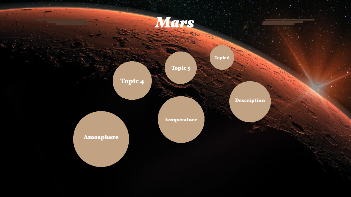 Mars by keller wilson on Prezi