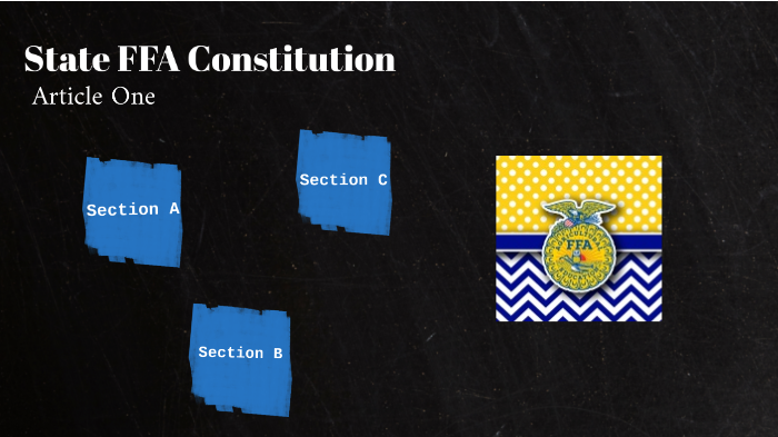 FFA Constitution by Paulina Torres-Vega on Prezi
