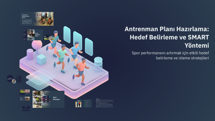 Antrenman Planı Hazırlama: Hedef Belirleme ve SMART Yöntemi by hector ...