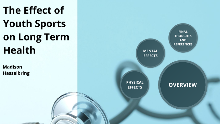 Two Sided Research - Youth Sports by Madison Hasselbring on Prezi