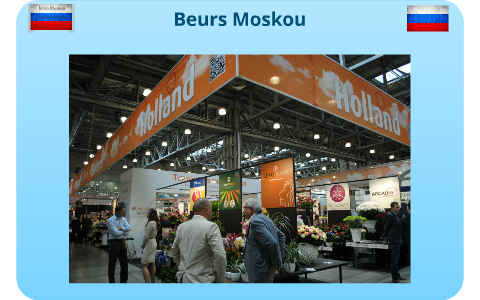 Presentatie Beurs Moskou augustus 2013 by Robbin Meulemans on Prezi