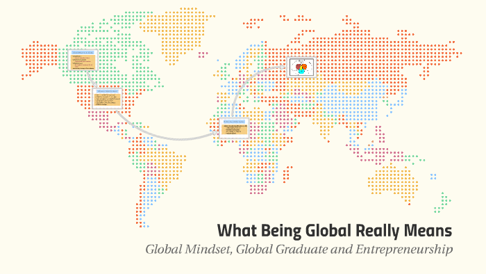 What Being Global Really Means by Hissamuddin Shaikh on Prezi