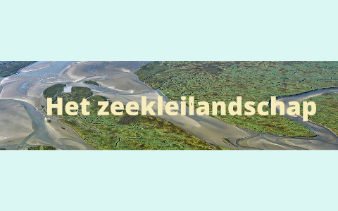 Presentatie zeekleilandschap by Demi van Dalen on Prezi