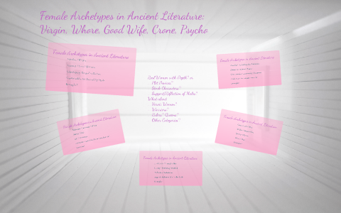 Female Archetypes in Ancient Literature by Chrystal Cook on Prezi