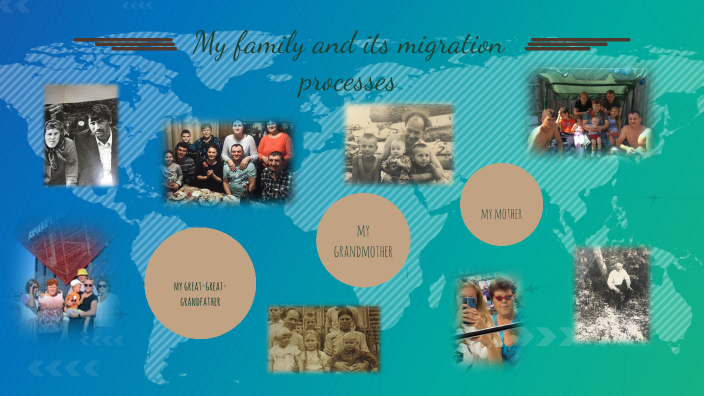 My family and its migration processes by Екатерина Фатькина on Prezi