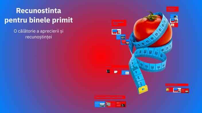 Recunostinta pentru binele primit by Ardeleanu Mihaela on Prezi
