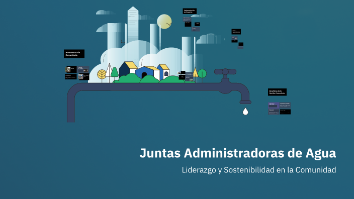 Juntas Administradoras de Agua by ibeth reyes on Prezi