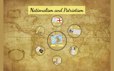 Nationalism in England by Colin Keenan on Prezi