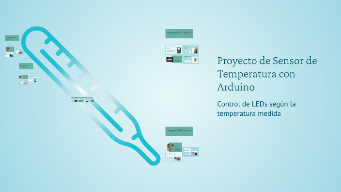 Proyecto de Sensor de Temperatura con Arduino by Iker Guzman Ibarra on ...