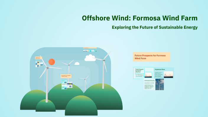 Offshore Wind: Formosa Wind Farm by Akhil Yadav on Prezi