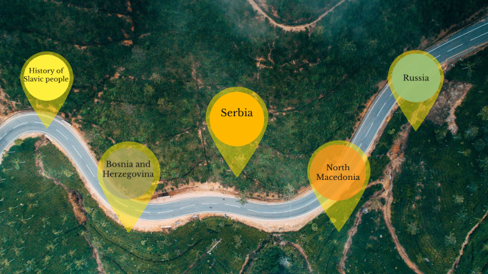 Trip to Balkan by ivona miric on Prezi