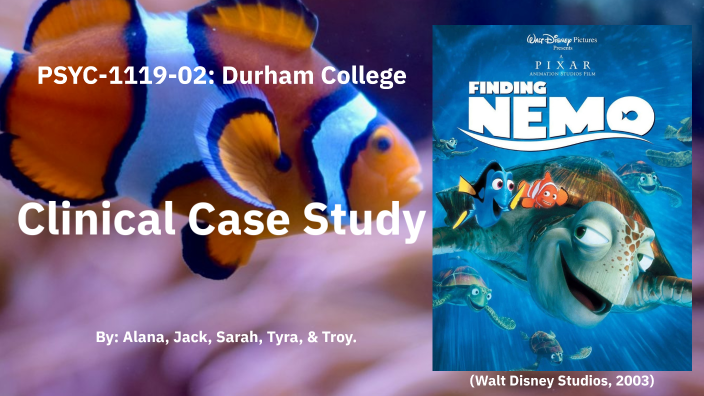 Psychology - Clinical Case Study by Troy marr on Prezi