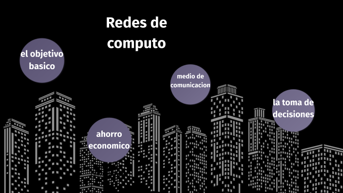 Redes de computo by fanta uwu on Prezi