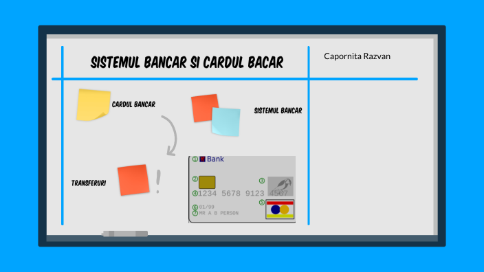 Cardul Bancar by Razvan Capornita on Prezi