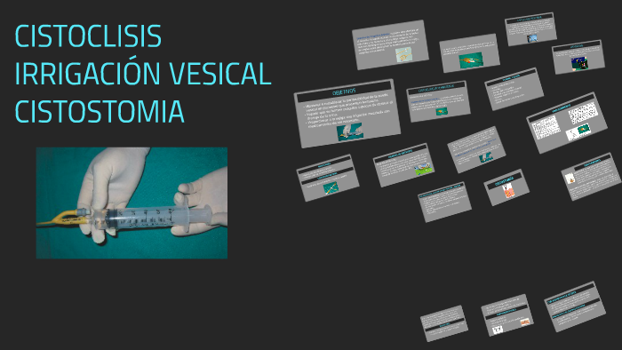 CISTOCLISIS by Blanca García on Prezi