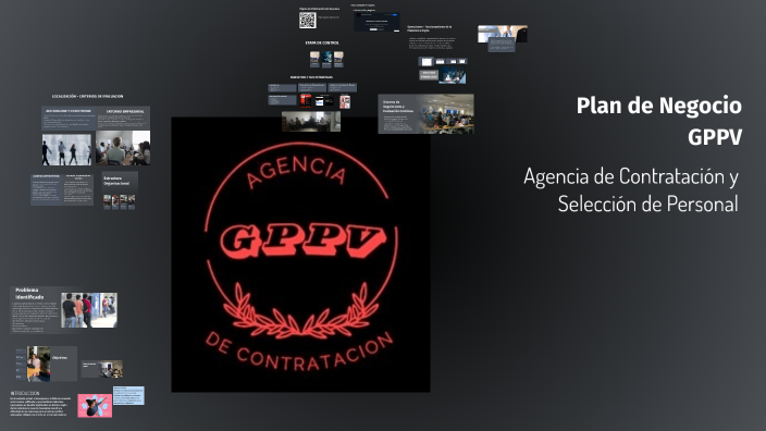 Plan de Negocio GPPV by Paolia on Prezi