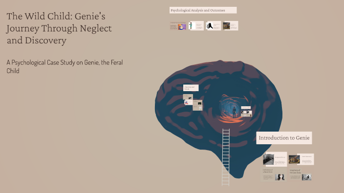 The Wild Child: Genie's Journey Through Neglect and Discovery by ...